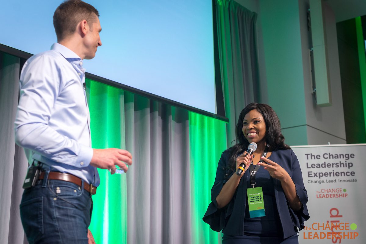 Gallery - The Change Leadership