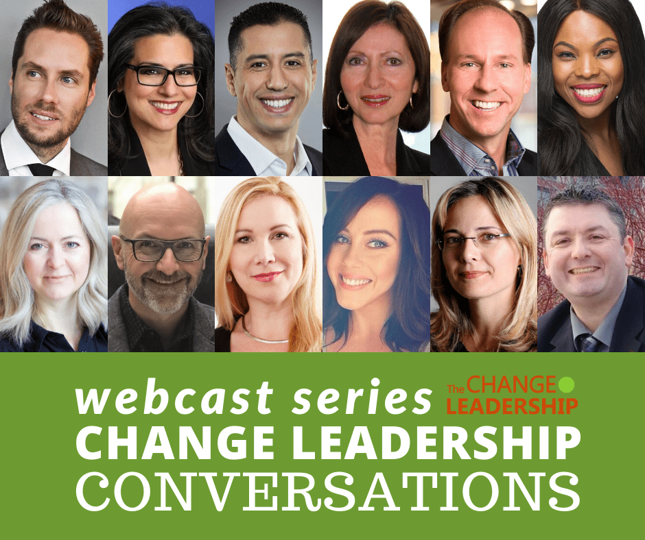 Change Conversations Replay May 2020 - The Change Leadership