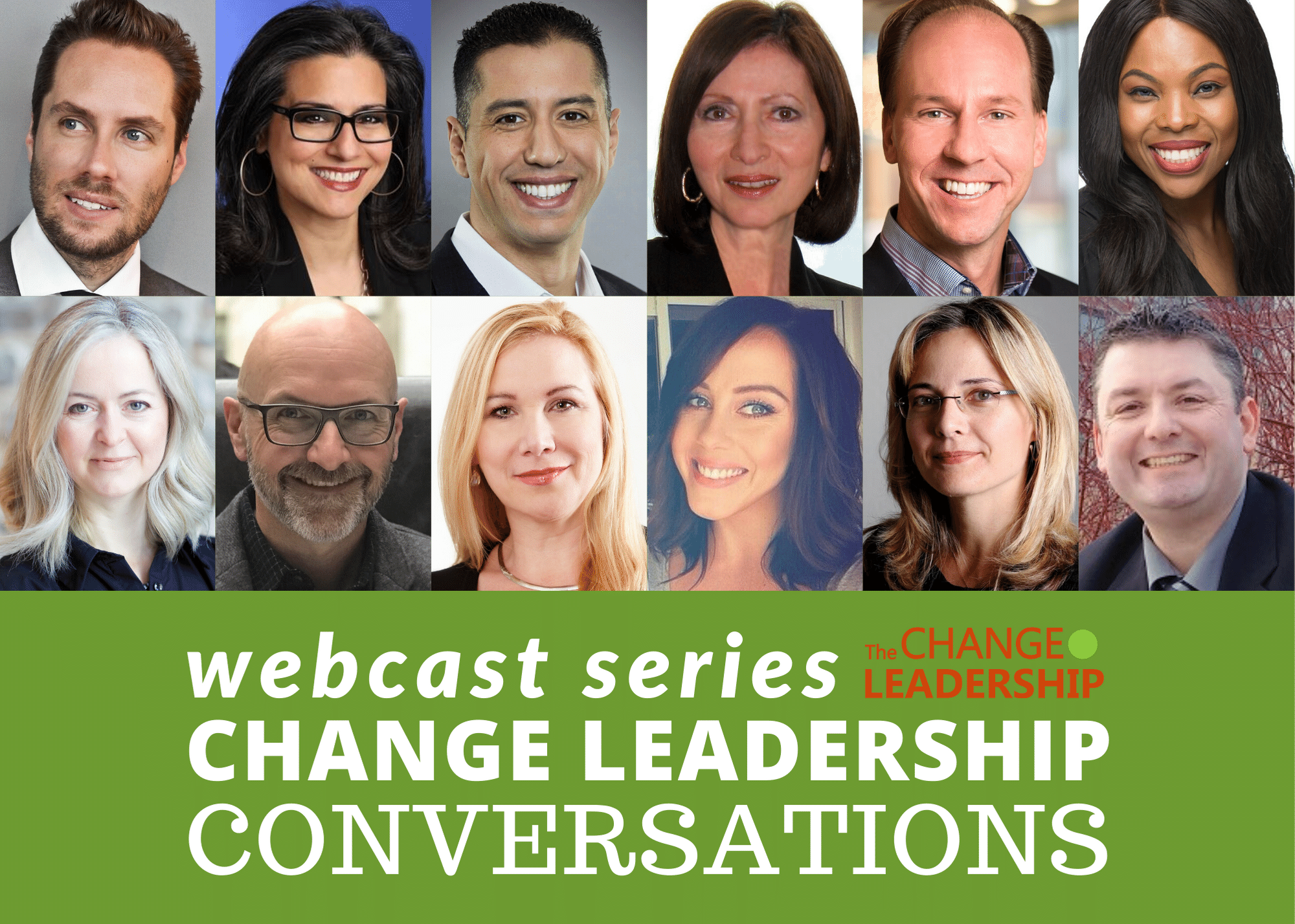Change Leadership Conversations - The Change Leadership