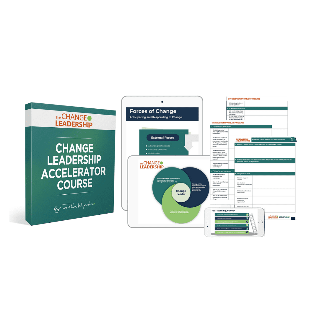 Global Change Leadership Day - The Change Leadership