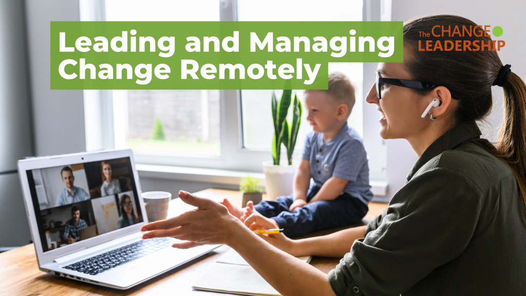 Change Leadership Defined - No Longer For a Select Few! - The Change ...