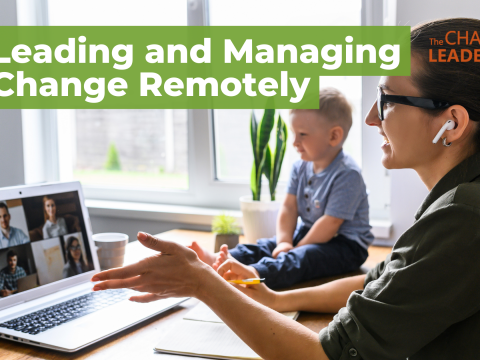 Change Leadership Defined - No Longer For a Select Few! - The Change ...