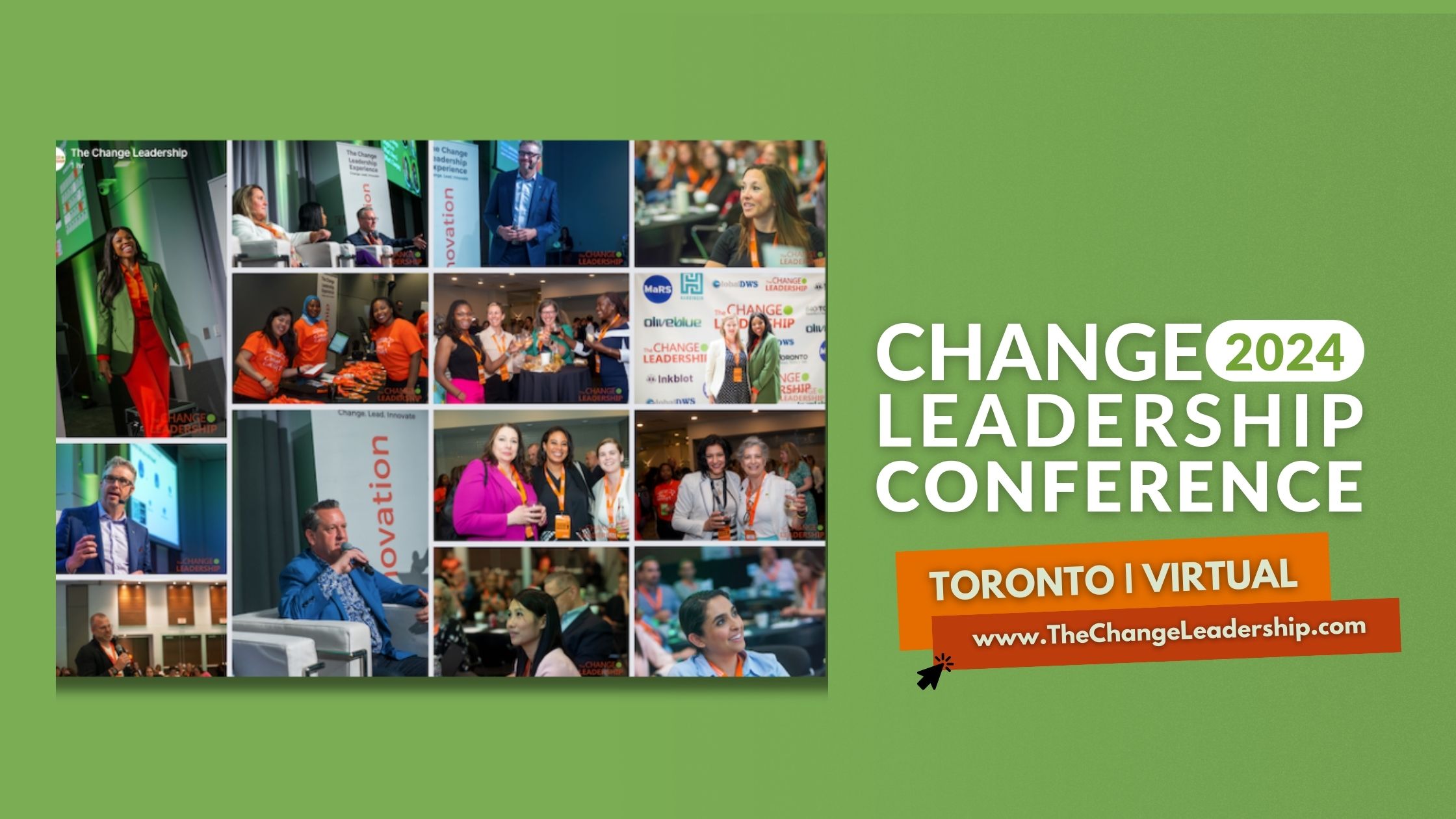 FAQ - Change Leadership 2024 - The Change Leadership