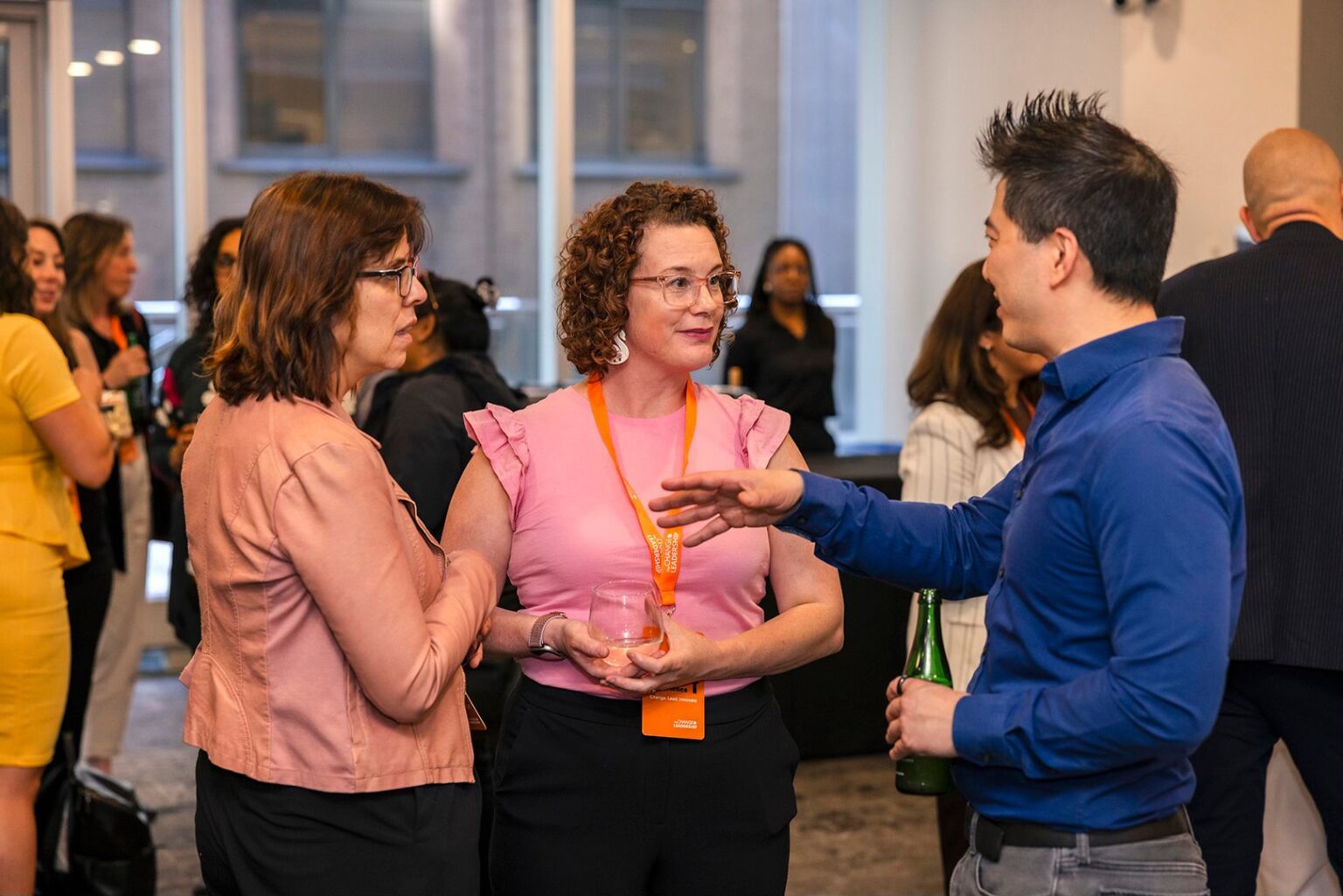 Change Leadership Conference 2025 - The Change Leadership